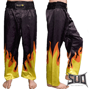 Hlače za kickbox | SUD® #1 oprema za kickboxing pri nas