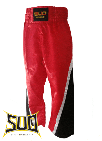 Hlače za kickboxing | SUD® #1 oprema za borilne veščine